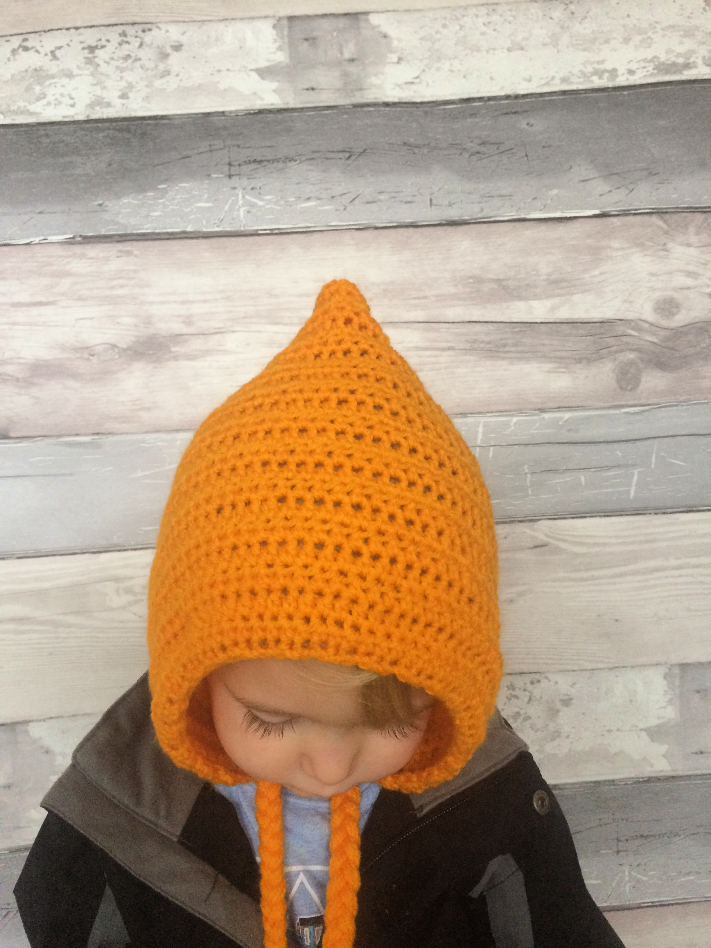 Braided Pixie Hat (Free Crochet Pattern) – Adele Uyan Crochet