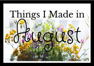 Things I Made in August (Roundup) – Adele Uyan Crochet