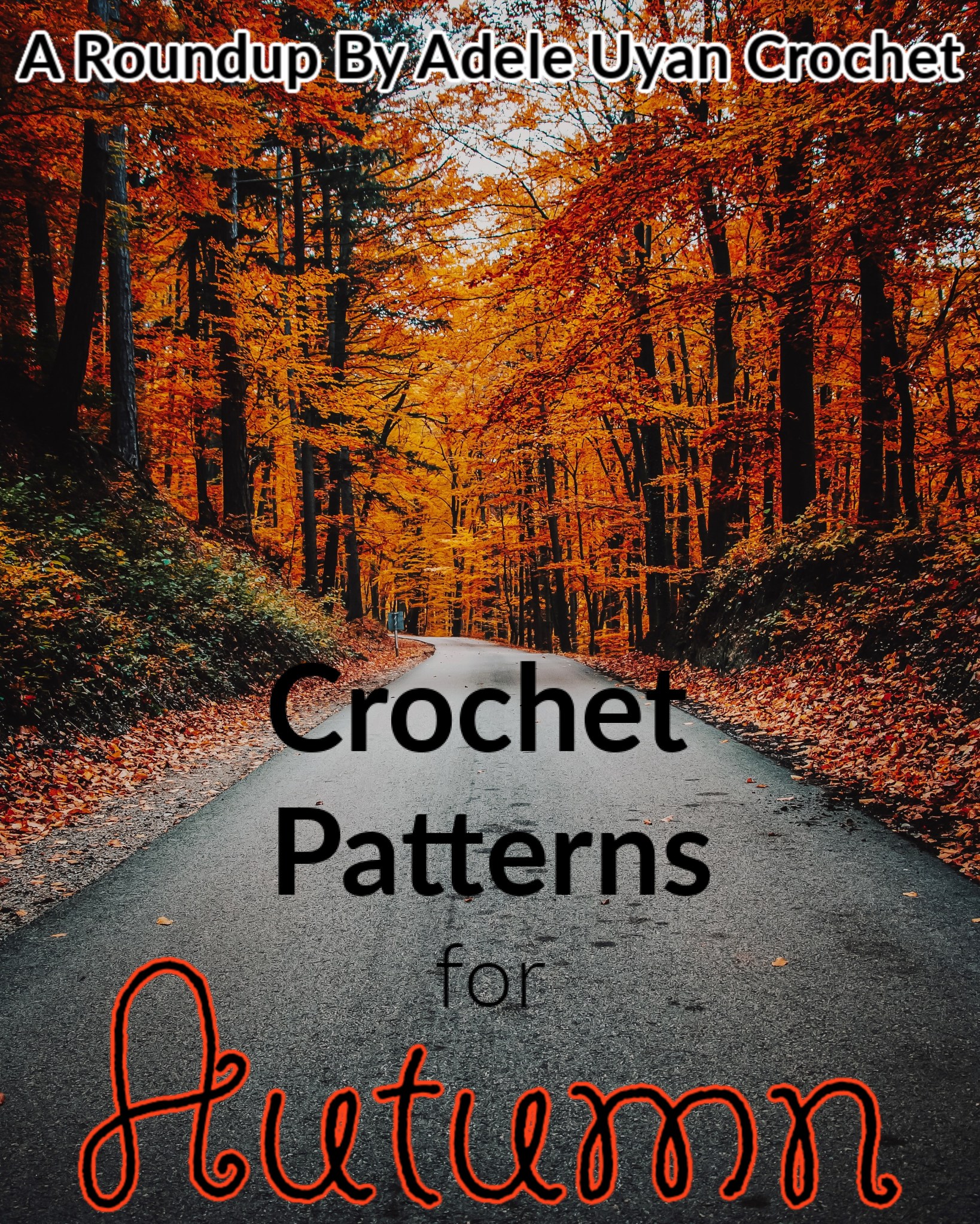 Roundups – Adele Uyan Crochet